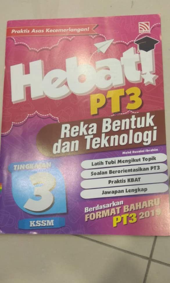 HEBAT PT3 REKA BENTUK DAN TEKNOLOGI ( RBT ) TINGKATAN 3 KSSM, Hobbies ...