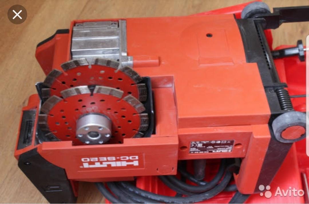 Hilti DC-SE20, Commercial & Industrial, Construction & Building ...