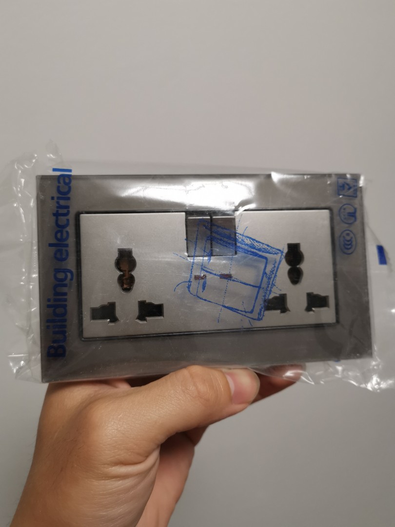 International Power sockets, TV & Home Appliances, Electrical, Adaptors ...