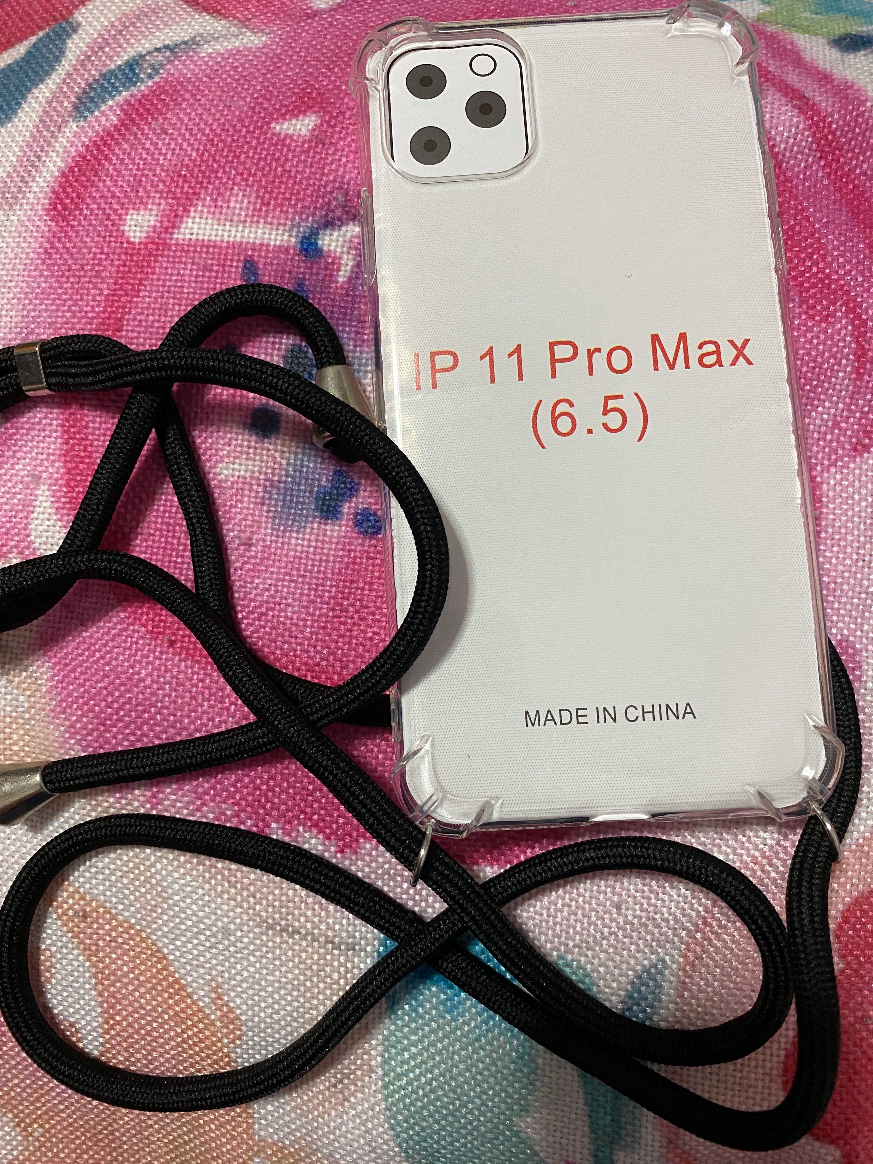 iPhone 11 Plus Pro Max sling case, Mobile Phones & Gadgets, Mobile ...