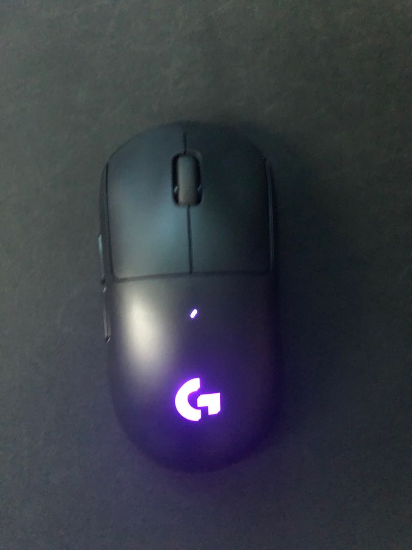 Logitech g pro wireless, Electronics, Computer Parts & Accessories on ...
