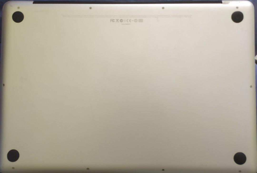 MacBook Pro 2nd Hand, Computers & Tech, Laptops & Notebooks on Carousell