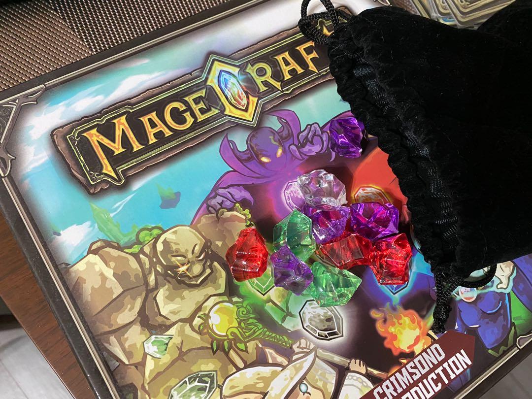 Mage Craft 小小守護者, 興趣及遊戲, 手作＆自家設計, 工藝用品及工具 - Carousell
