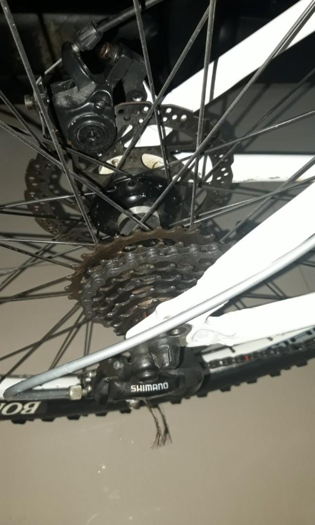 Marzona Mountain Bike, Sports Equipment, Bicycles & Parts, Bicycles on ...