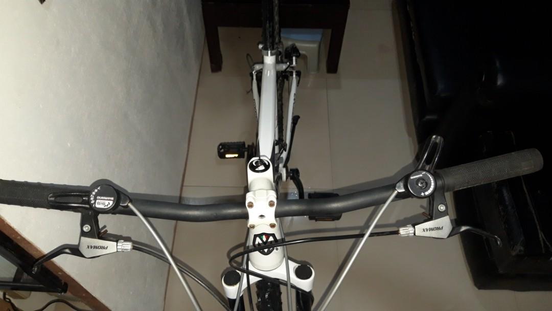 Marzona Mountain Bike, Sports Equipment, Bicycles & Parts, Bicycles on ...