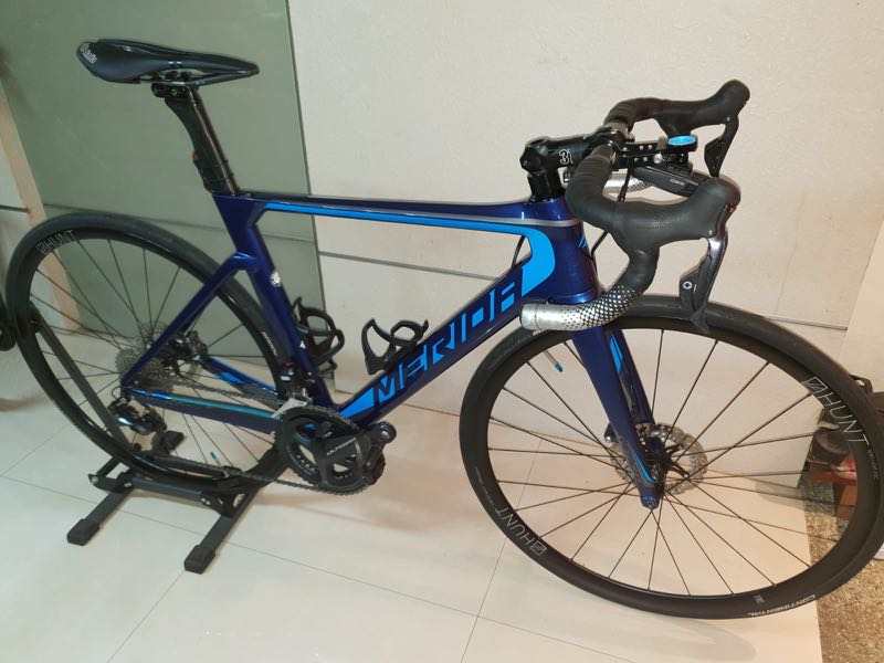 Merida reacto 7000e di2, Sports Equipment, Bicycles & Parts, Bicycles ...