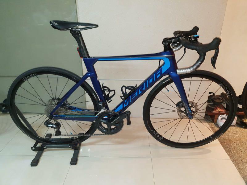 Merida reacto 7000e di2, Sports Equipment, Bicycles & Parts, Bicycles ...