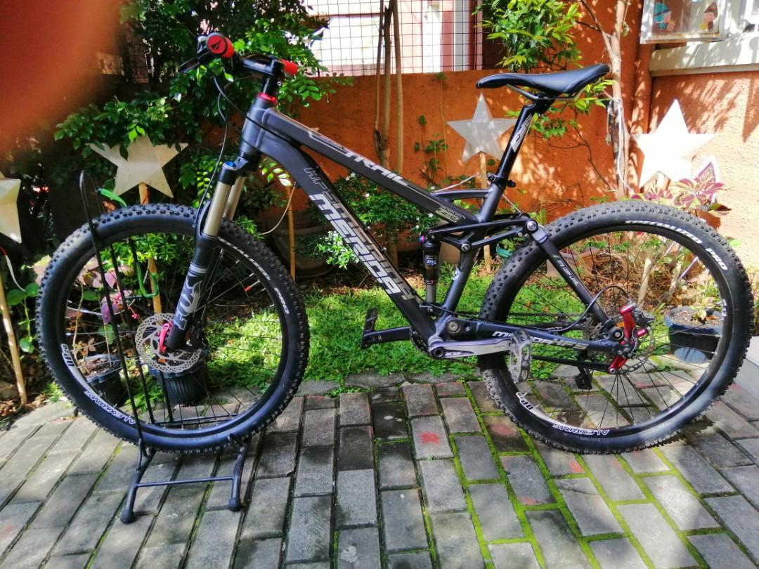 Mtb merida trans mission hfs 3000, Sports Equipment, Bicycles & Parts ...