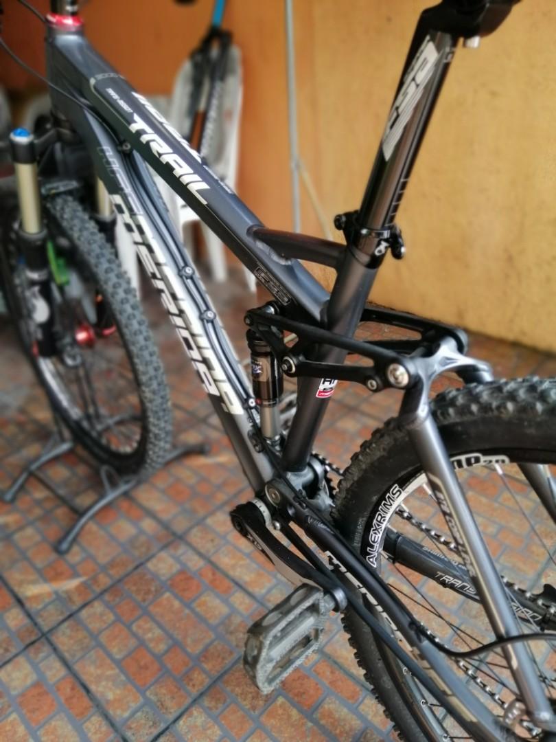 Mtb merida trans mission hfs 3000, Sports Equipment, Bicycles & Parts ...