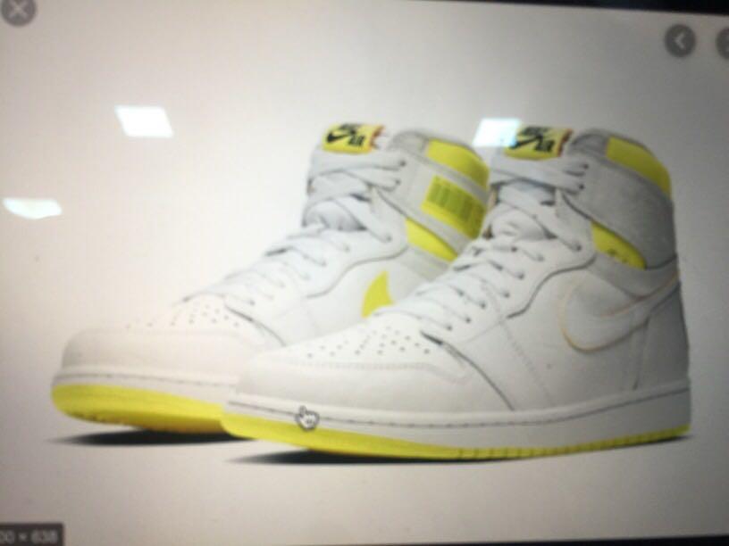 Nike Air Jordan First Class, Men's Fashion, Footwear, Sneakers on Carousell