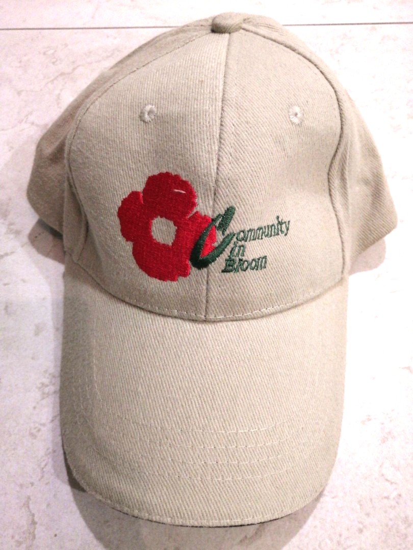 NParks Ranger Cap, Men's Fashion, Watches & Accessories, Caps & Hats on ...