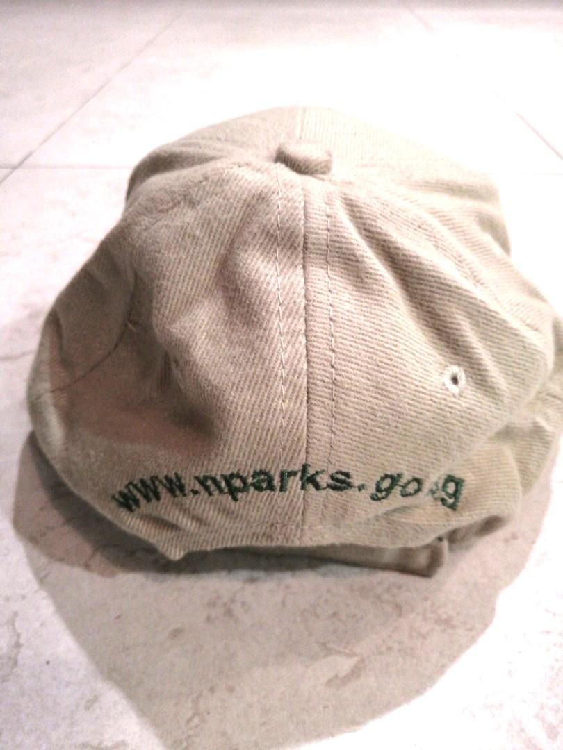 NParks Ranger Cap, Men's Fashion, Watches & Accessories, Caps & Hats on ...