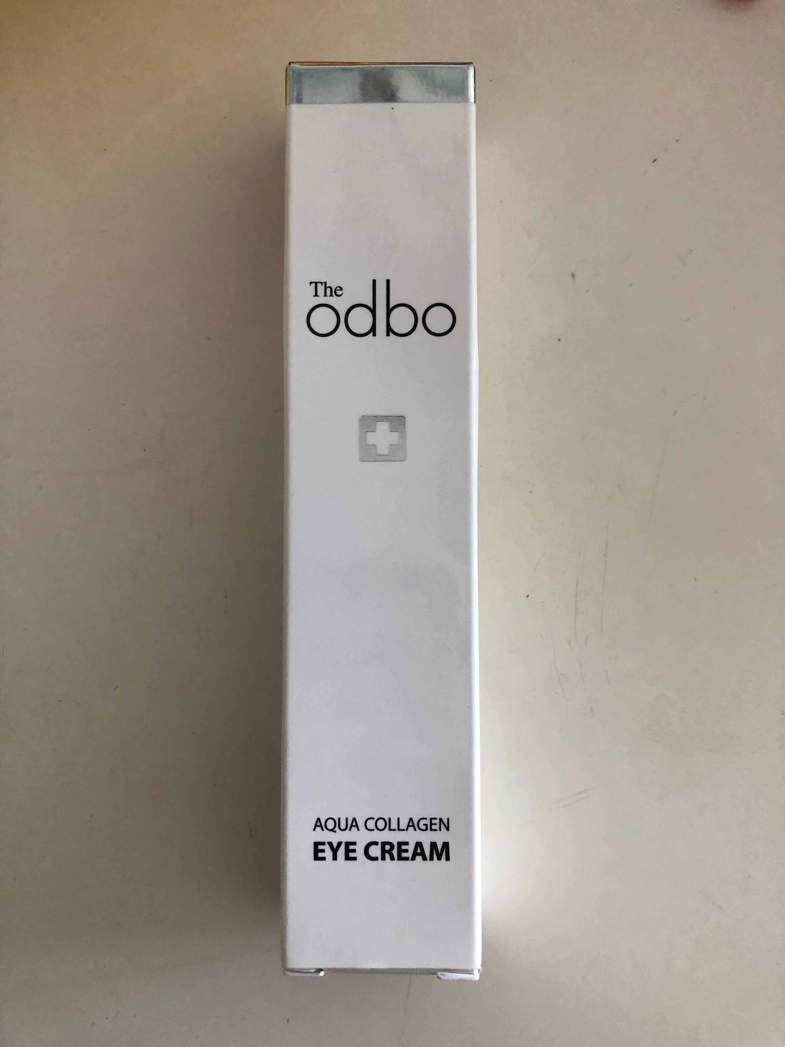 Odbo collagen eye cream, Beauty & Personal Care, Face, Face Care on ...