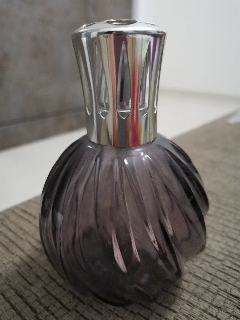 Original Lampe Berger Glass Diffuser, Furniture & Home Living, Home ...