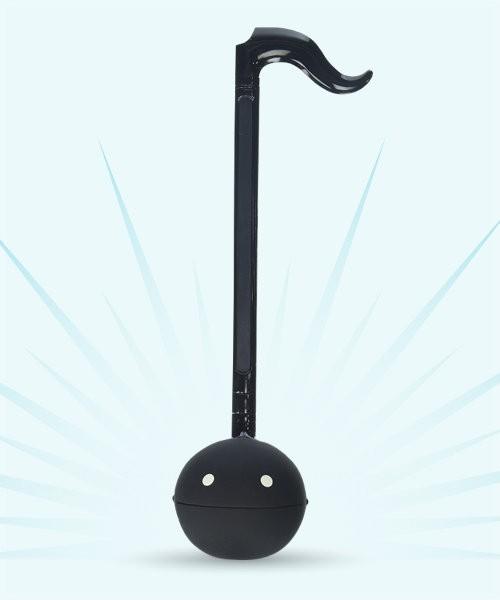 OTAMATONE: Black Otamatone Japan Edition, Hobbies & Toys, Music & Media ...