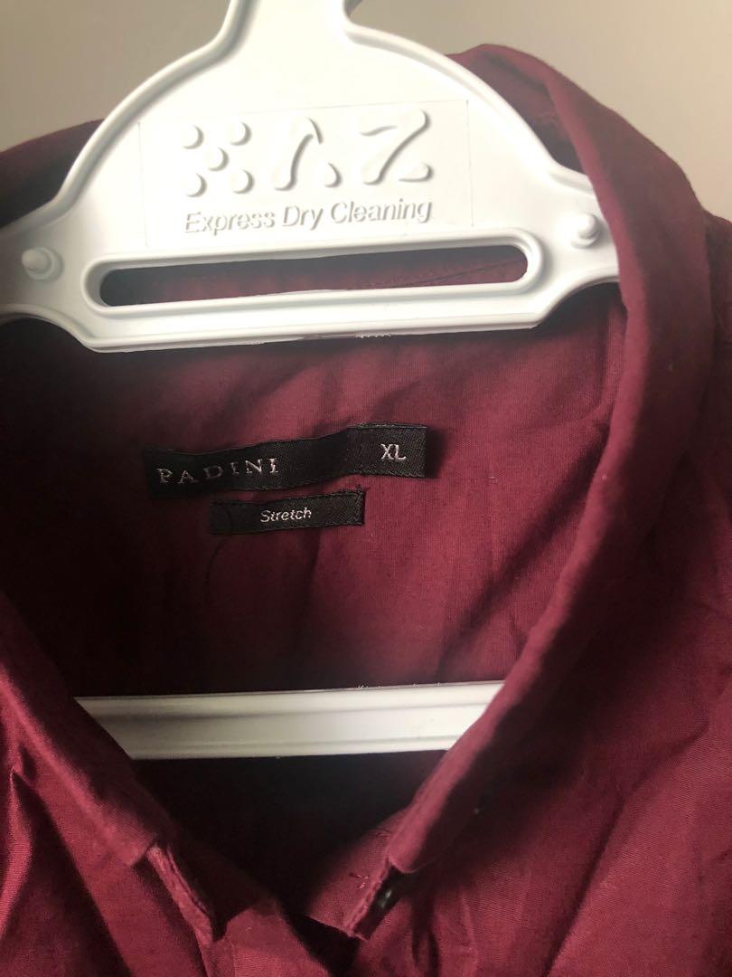 Padini shirt, Women's Fashion, Tops, Shirts on Carousell
