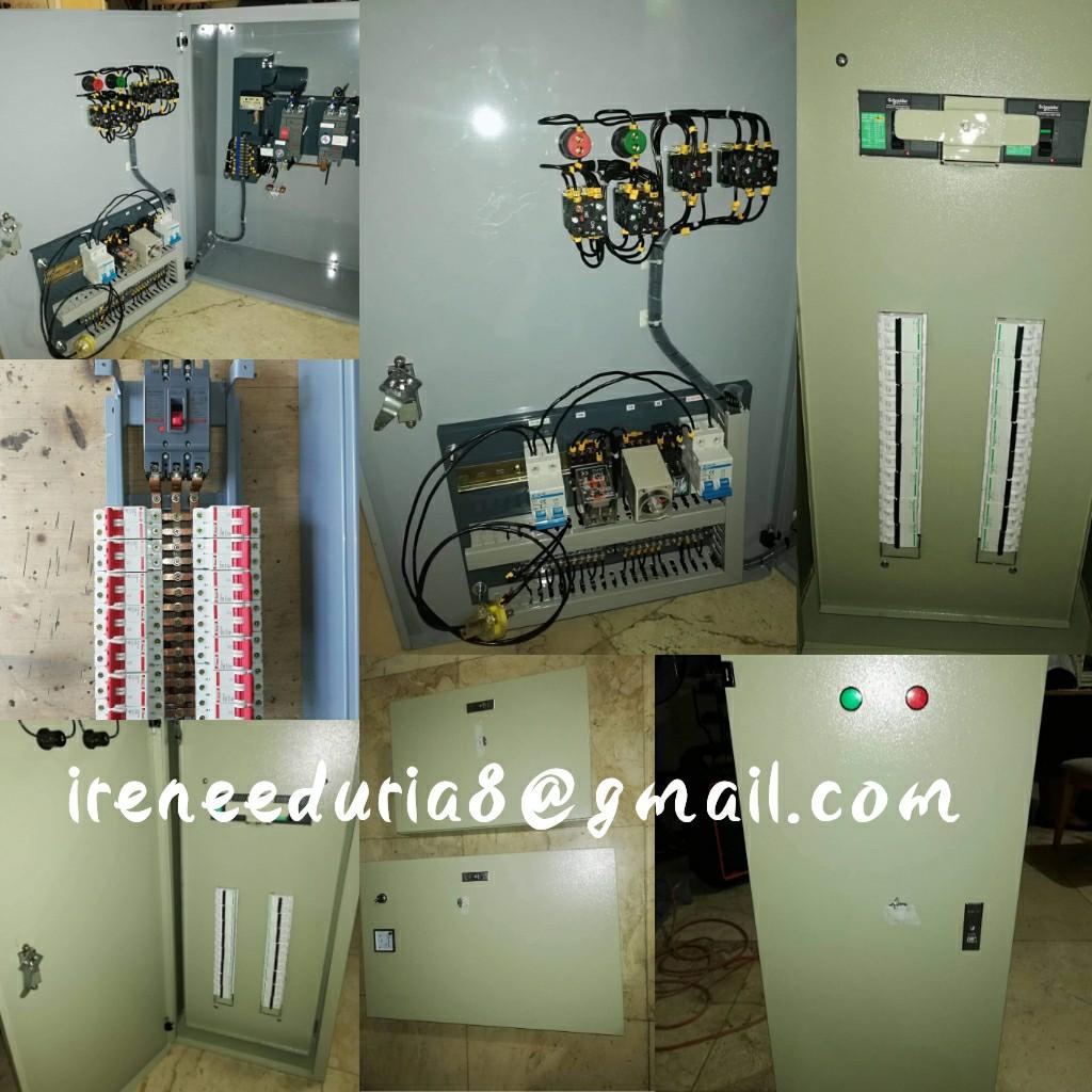 PanelBoard, Commercial & Industrial, Construction & Building Materials ...