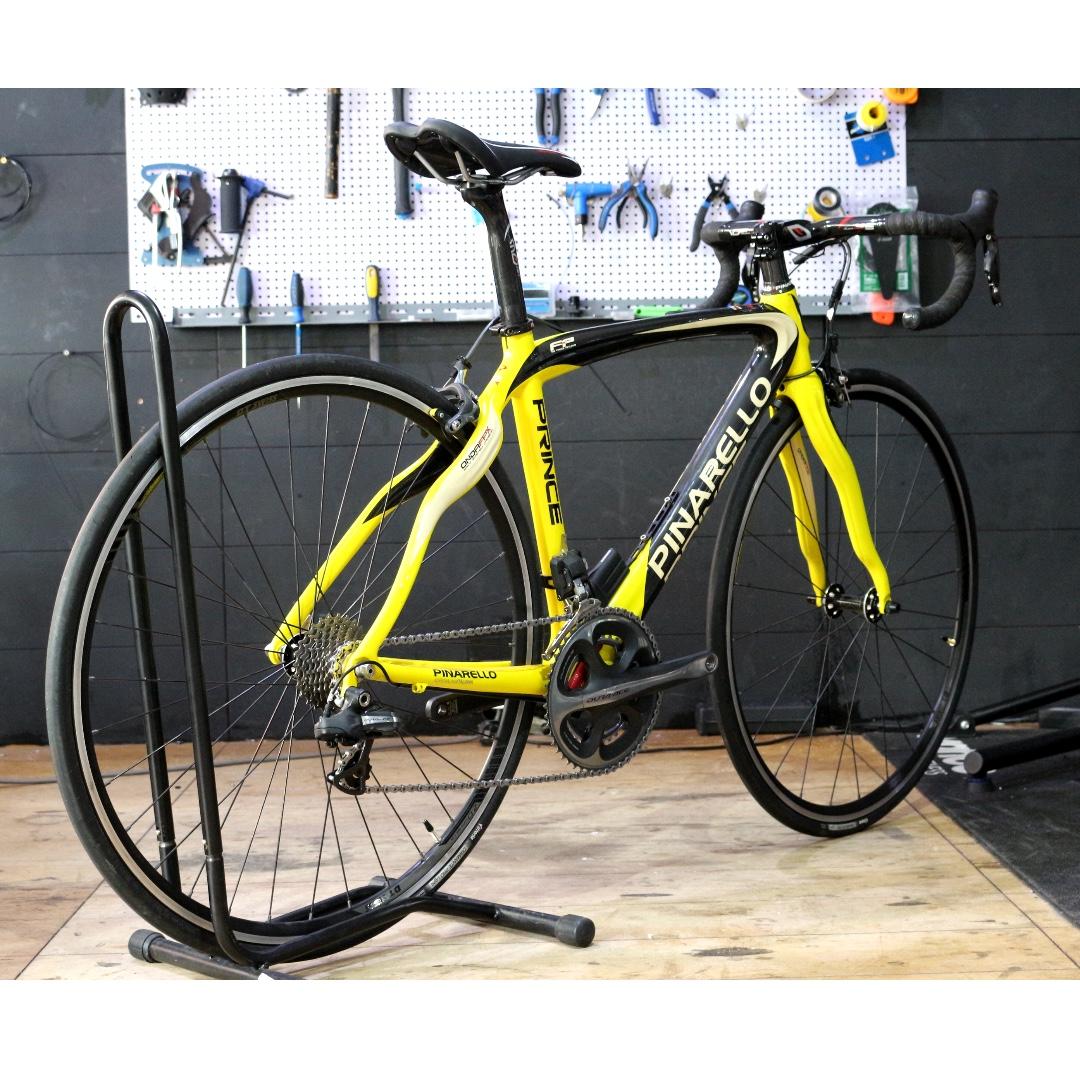 Pinarello FP Prince - Road Bike, Bicycles & PMDs, Bicycles, Road Bikes ...