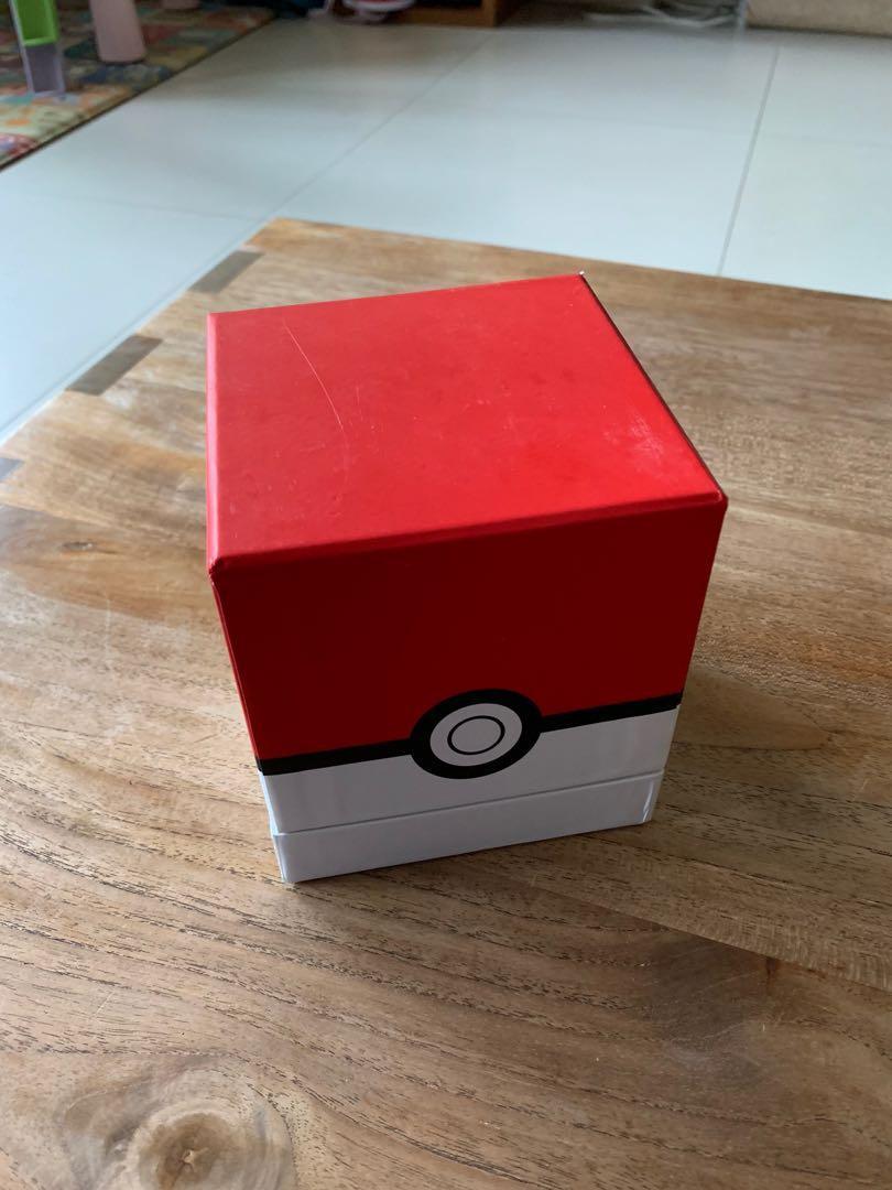 Pokemon Pokeball Powerbank 12000mAh, Mobile Phones & Gadgets, Mobile ...