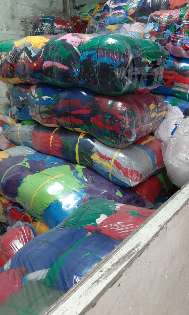 Rags basahan trapo, Commercial & Industrial, Construction Tools ...