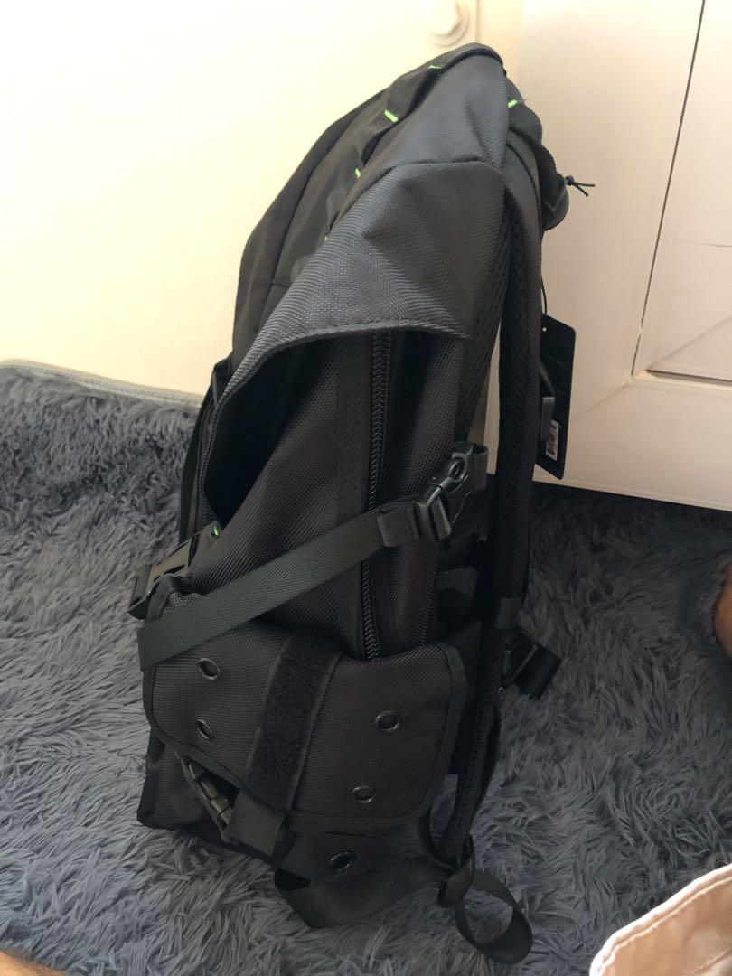 Razer Mercenary Backpack (Brand New), Men's Fashion, Bags, Backpacks on ...