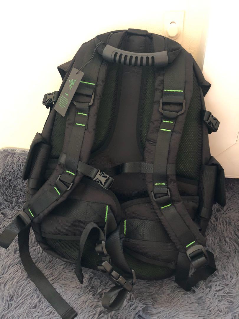 Razer Mercenary Backpack (Brand New), Men's Fashion, Bags, Backpacks on ...