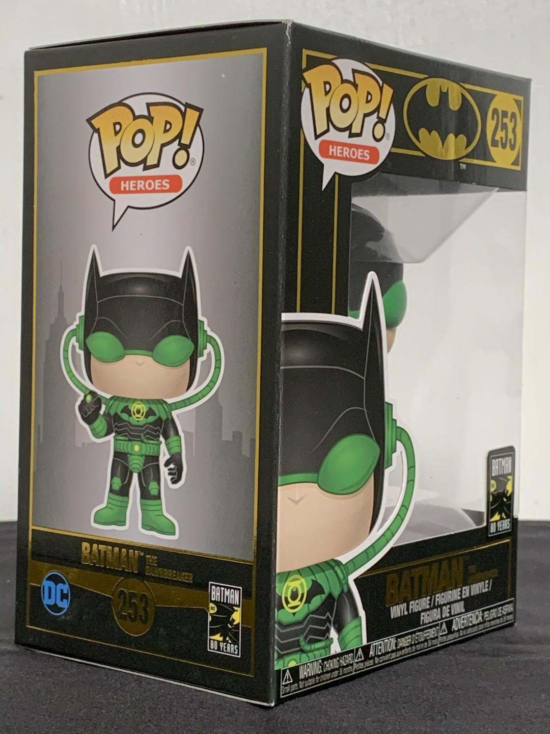 (SALE) FUNKO POP! BATMAN THE DAWNBREAKER!!!, Hobbies & Toys, Toys ...
