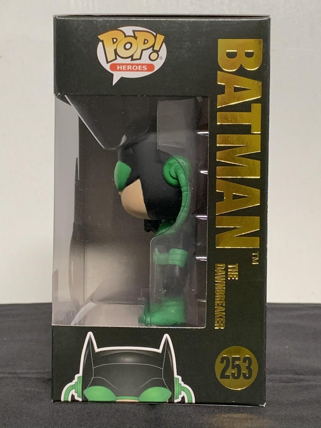 (SALE) FUNKO POP! BATMAN THE DAWNBREAKER!!!, Hobbies & Toys, Toys ...
