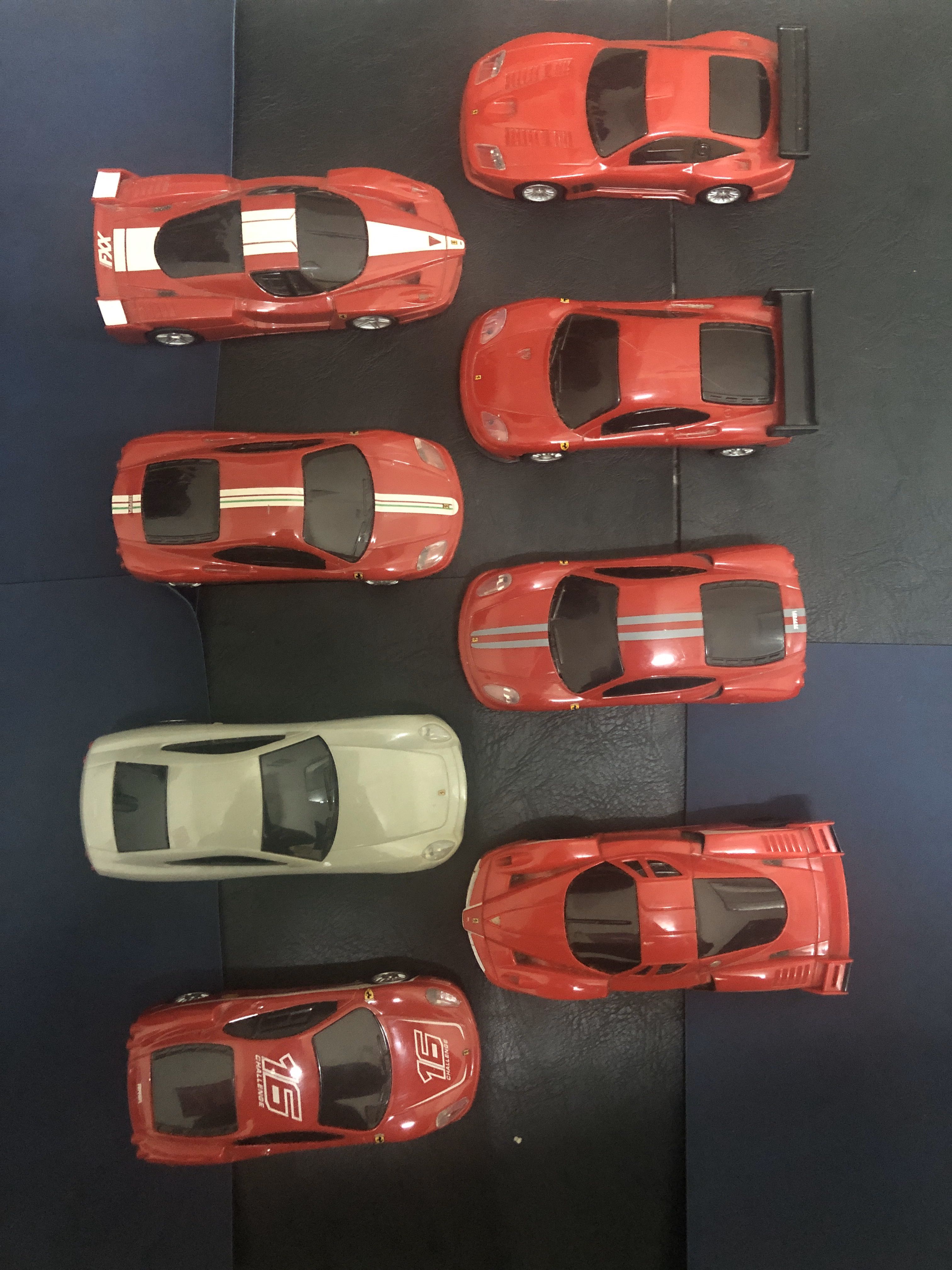 Shell x Ferrari, Hobbies & Toys, Collectibles & Memorabilia, Fan ...