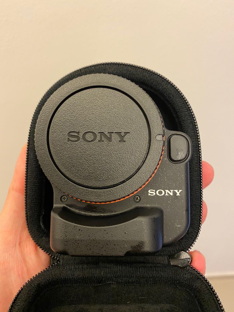 Sony LA-EA2 (lens adapter), Photography, Lens & Kits on Carousell