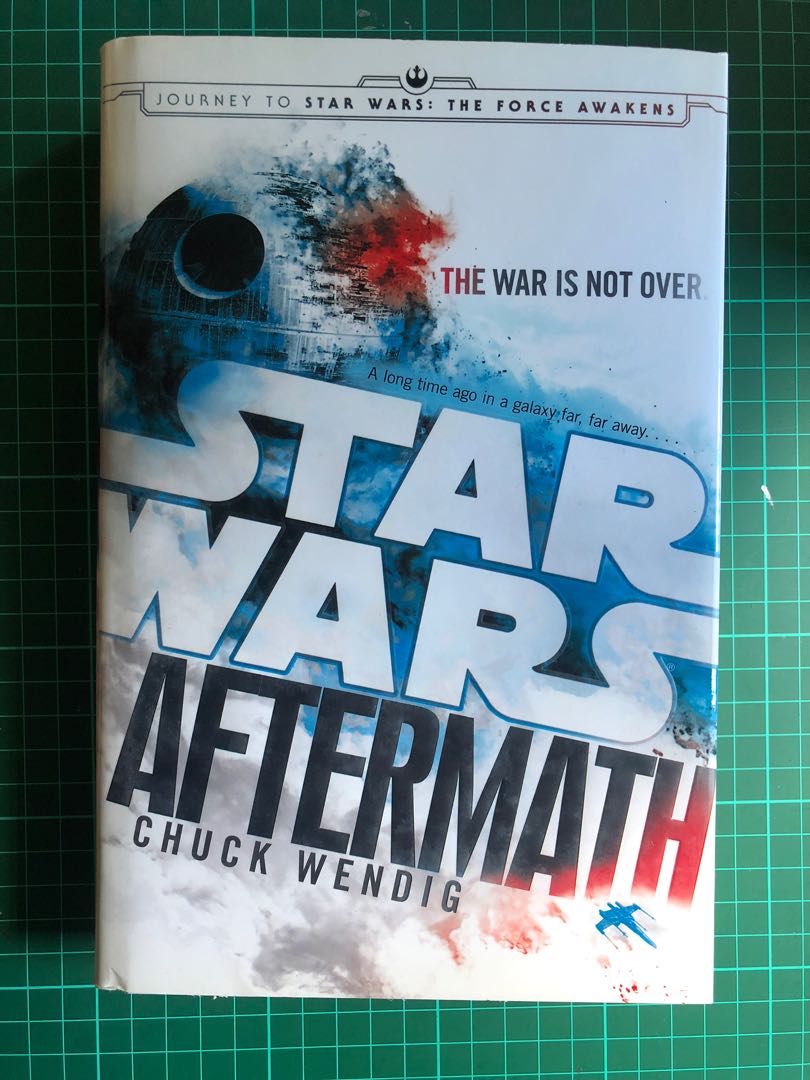 Star Wars Aftermath, Hobbies & Toys, Books & Magazines, Storybooks on ...