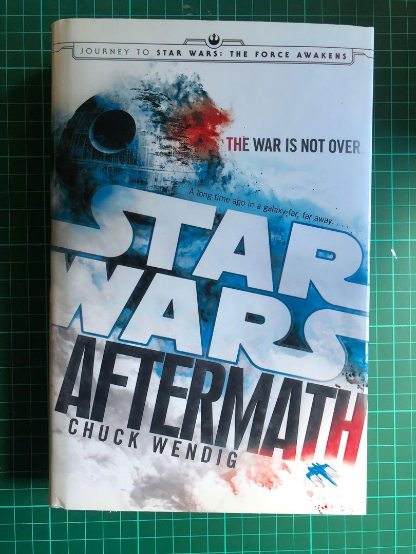 Star Wars Aftermath, Hobbies & Toys, Books & Magazines, Storybooks on ...