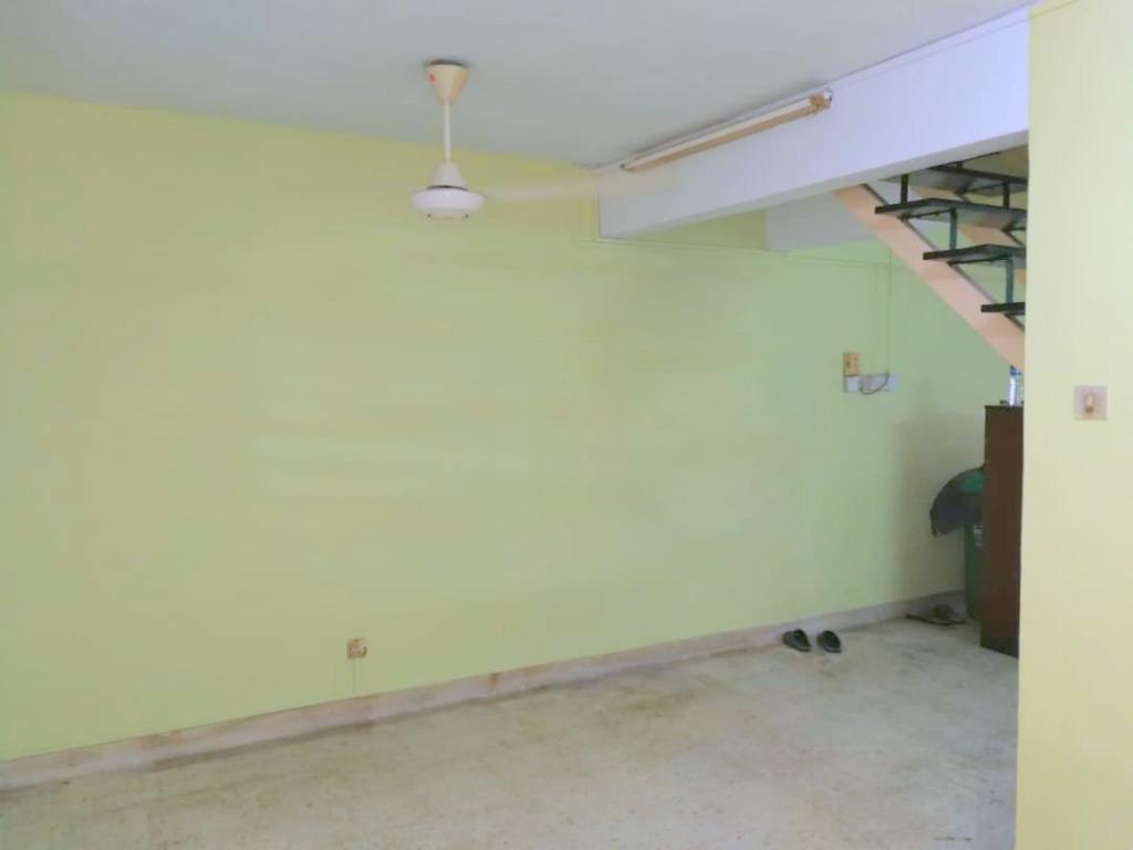 Taman Bukit Anggerik Cheras Len Seng Double Storrey House Kuala Lumpur ...