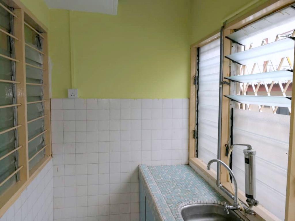 Taman Bukit Anggerik Cheras Len Seng Double Storrey House Kuala Lumpur ...