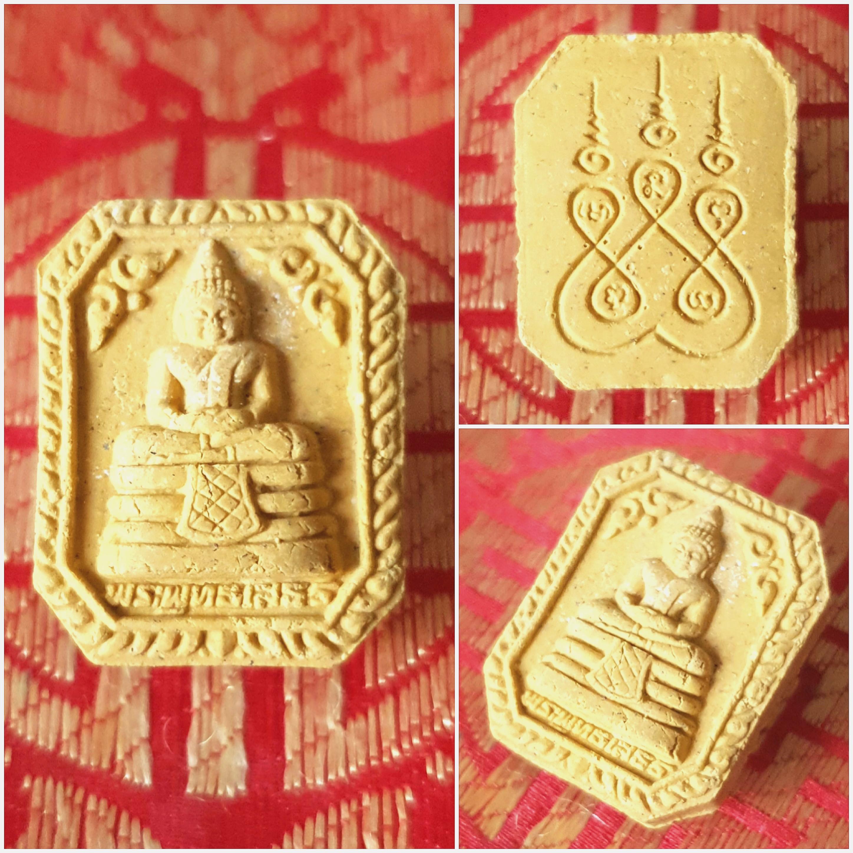 Thai Amulet - LP Sothorn (Wat Sothorn), Hobbies & Toys, Religious Items ...