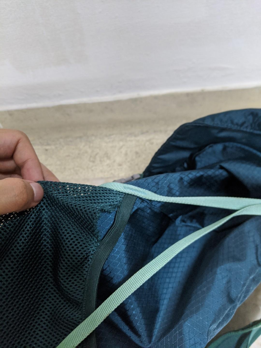 The North Face Diad Pro 22, Men's Fashion, Bags, Backpacks on Carousell