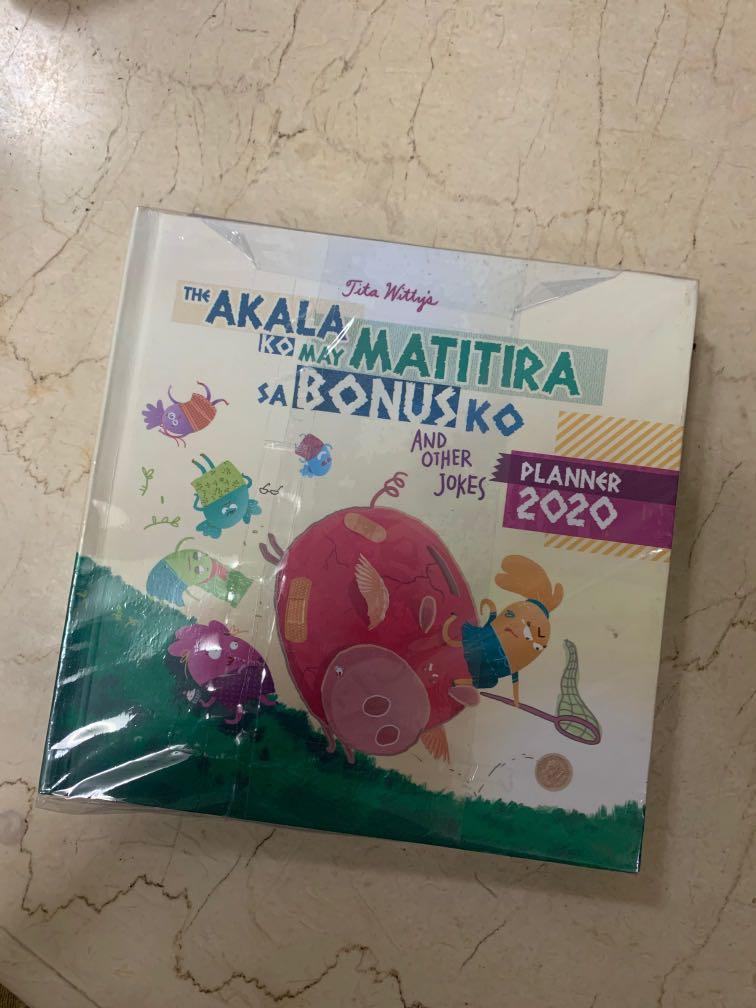 Tita Witty 2020 Planner, Hobbies & Toys, Stationary & Craft, Other ...