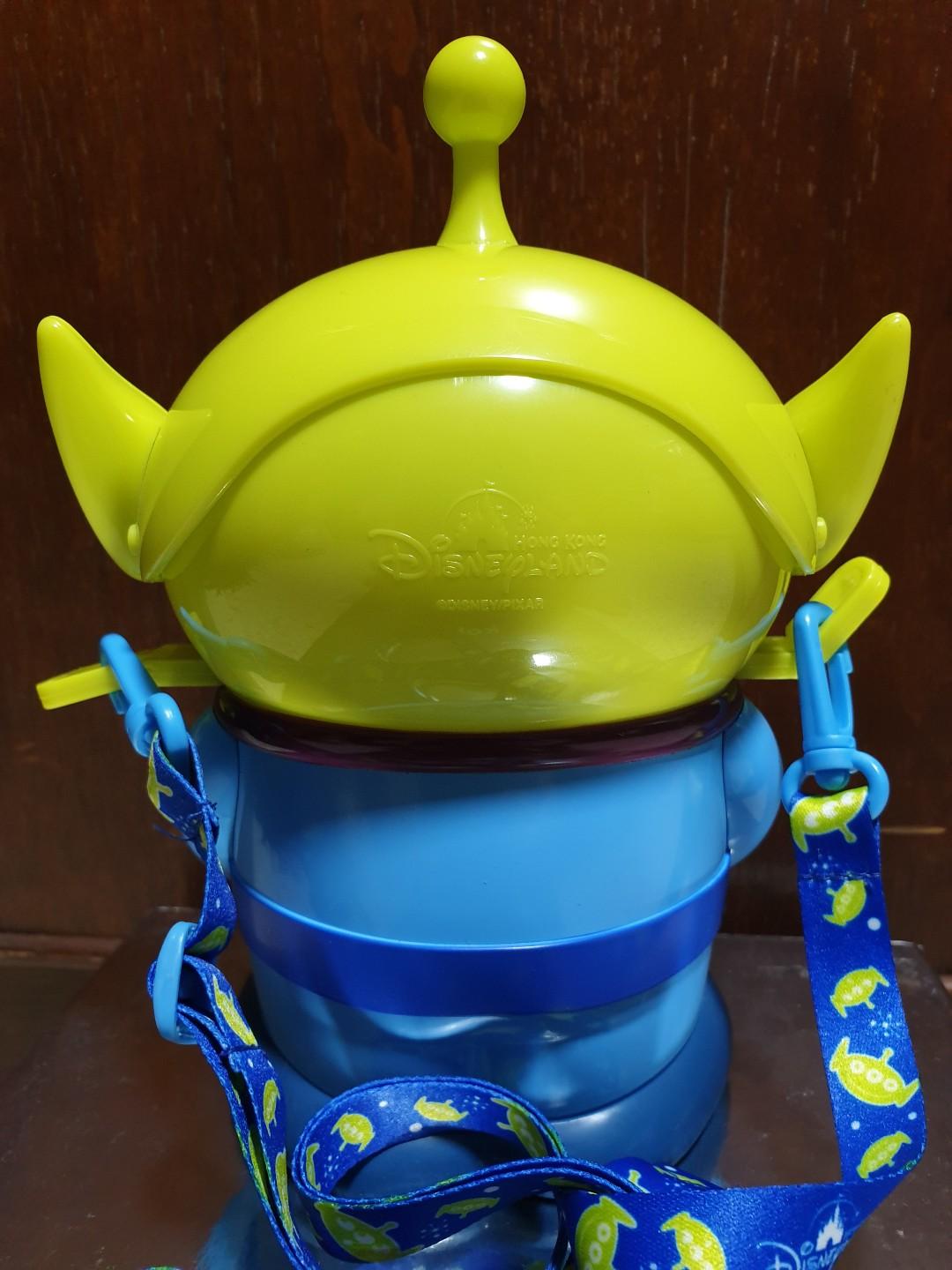 Toy Story Alien 20cm tall candy container Disneyland, Hobbies & Toys ...