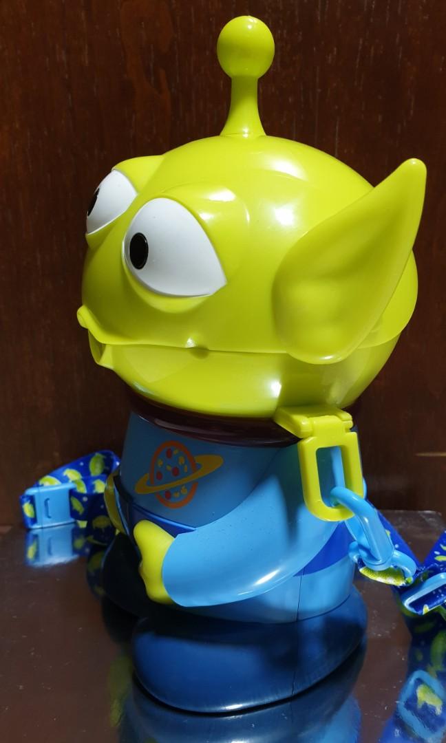 Toy Story Alien 20cm tall candy container Disneyland, Hobbies & Toys ...
