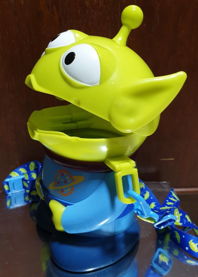 Toy Story Alien 20cm tall candy container Disneyland, Hobbies & Toys ...