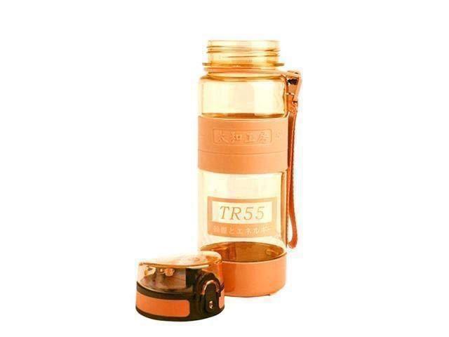 TR55 Ion Energy multi-functional Cold/Hot Sports Water Bottle BPA Free (350ml) BRAND NEW ...