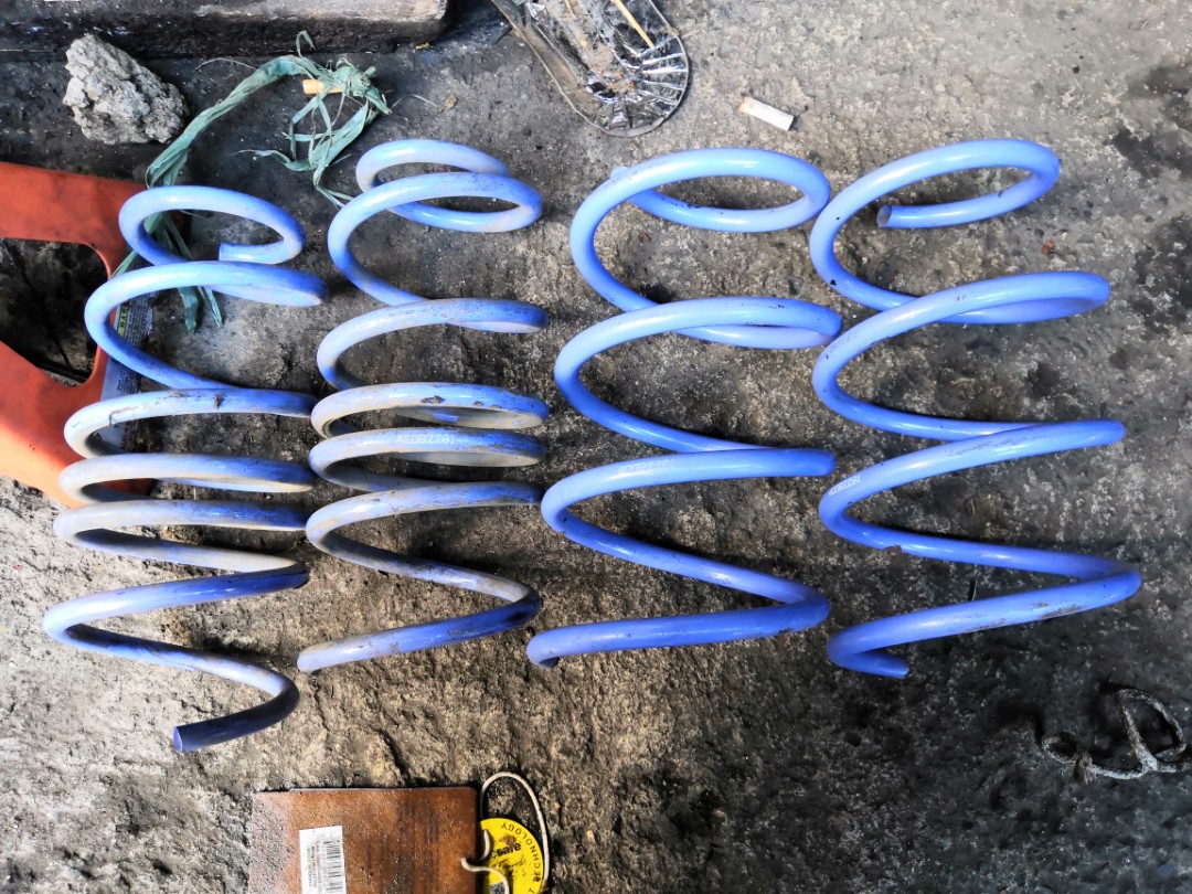 triple s lowering spring, Car Parts & Accessories, Suspension Parts and ...