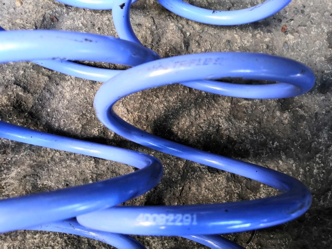 triple s lowering spring, Car Parts & Accessories, Suspension Parts and ...