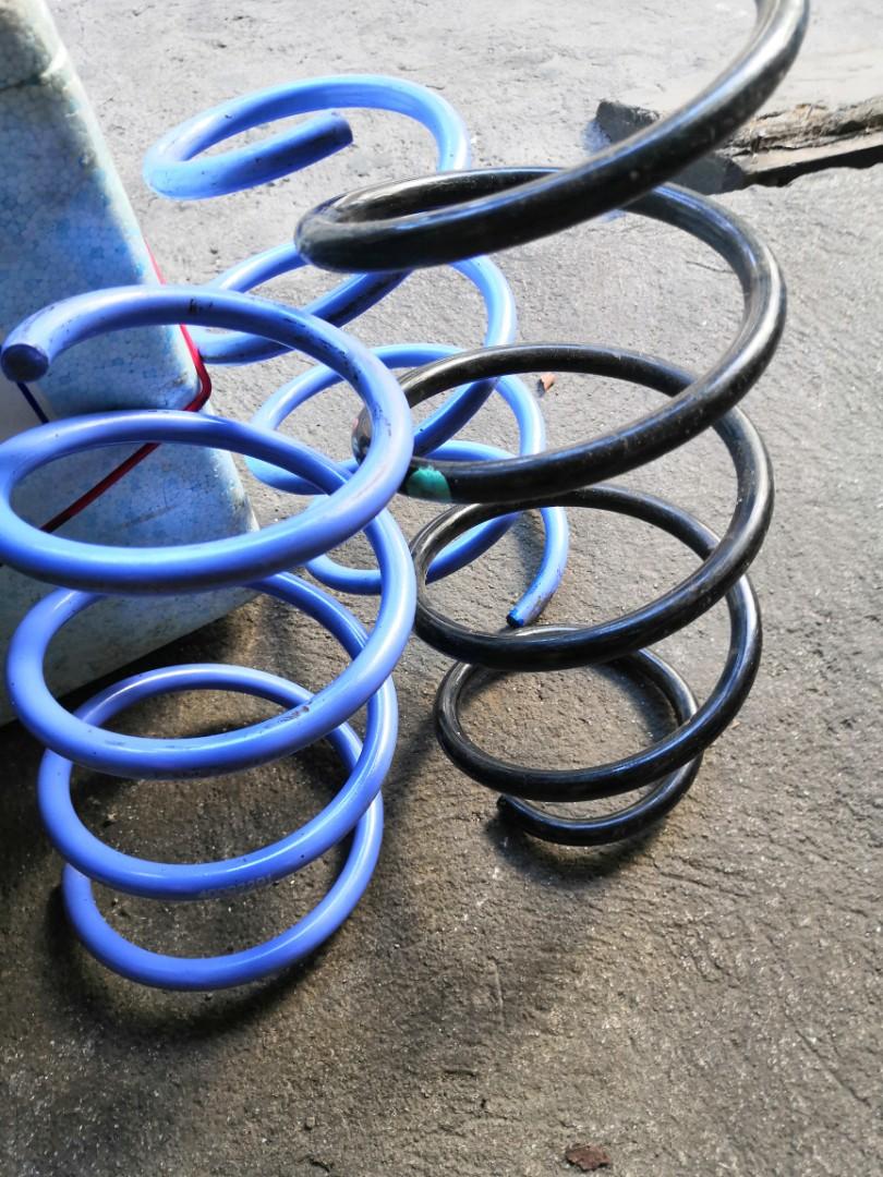 triple s lowering spring, Car Parts & Accessories, Suspension Parts and ...