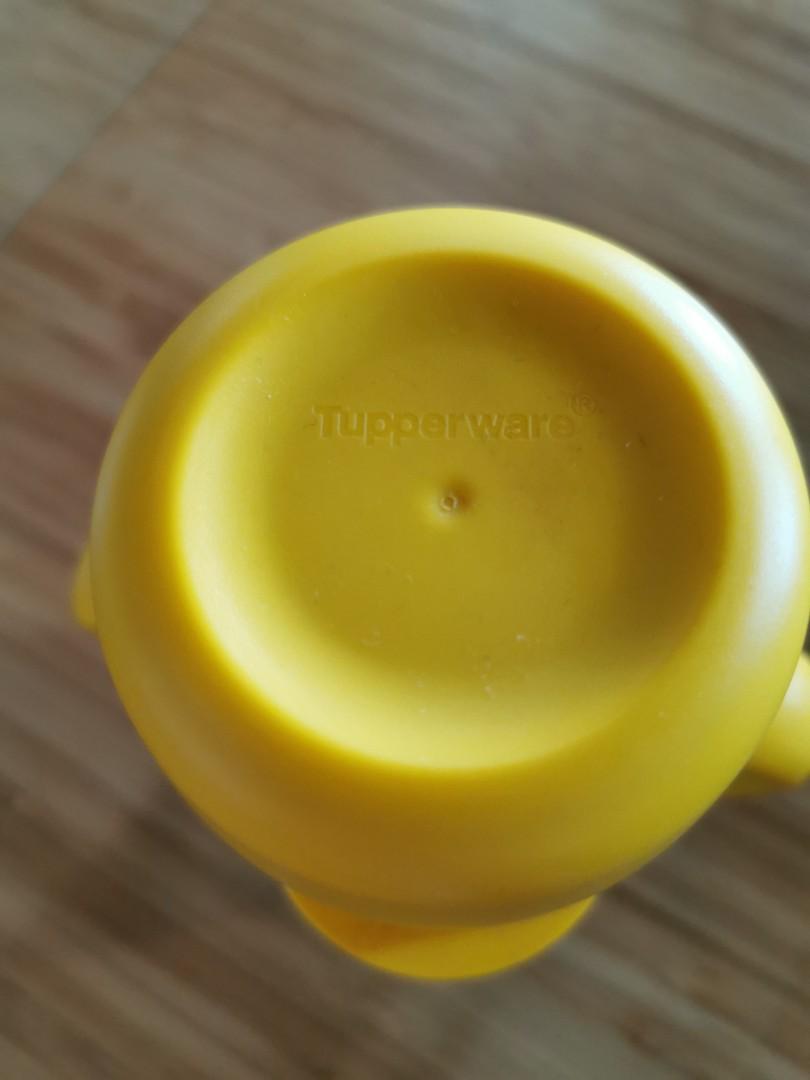 Tupperware Drinking cup, Babies & Kids, Nursing & Feeding, Weaning ...