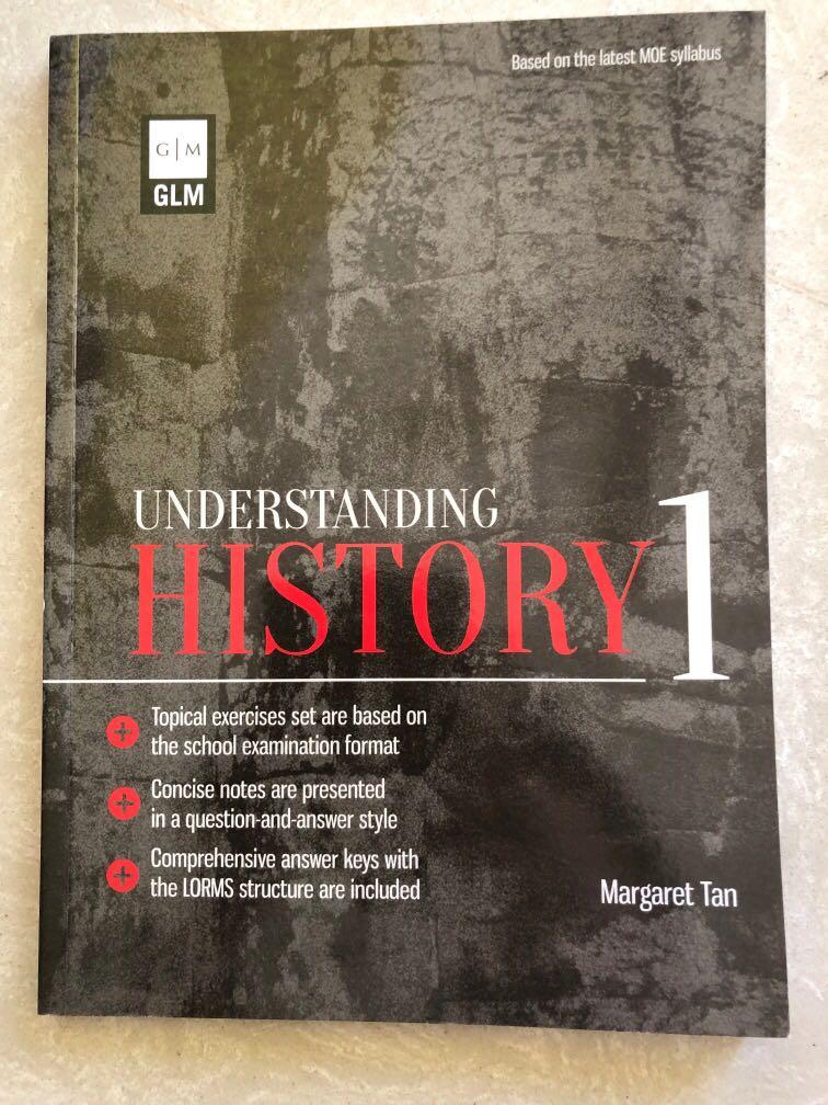 Understanding History Sec 1, Hobbies & Toys, Books & Magazines ...