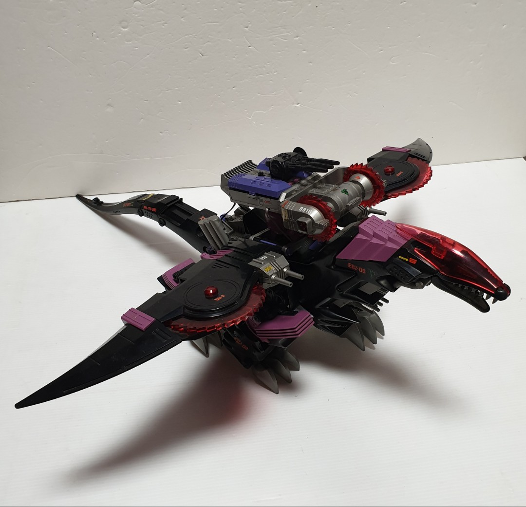 Vintage tomy gil vader zoids, Toys & Games, Others on Carousell