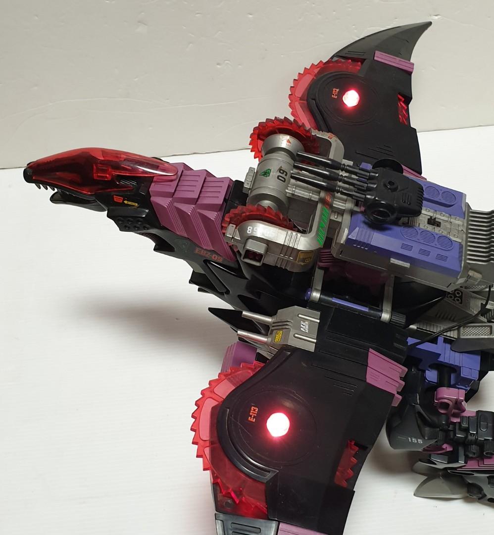 Vintage tomy gil vader zoids, Toys & Games, Others on Carousell