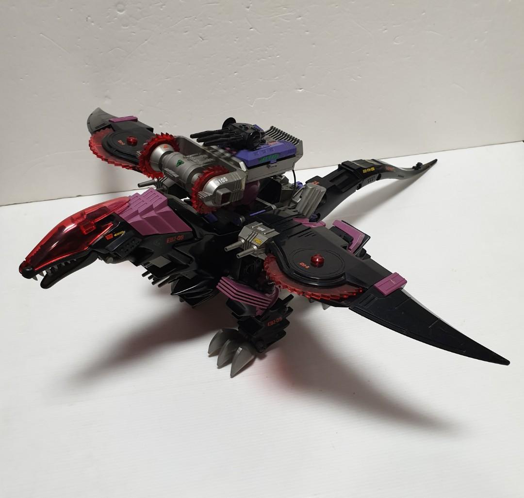 Vintage tomy gil vader zoids, Toys & Games, Others on Carousell