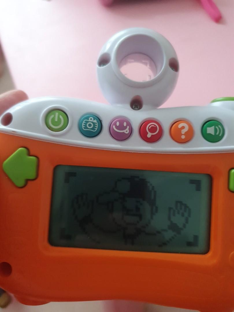 Vtech camera for kids, Toys & Games, Others on Carousell